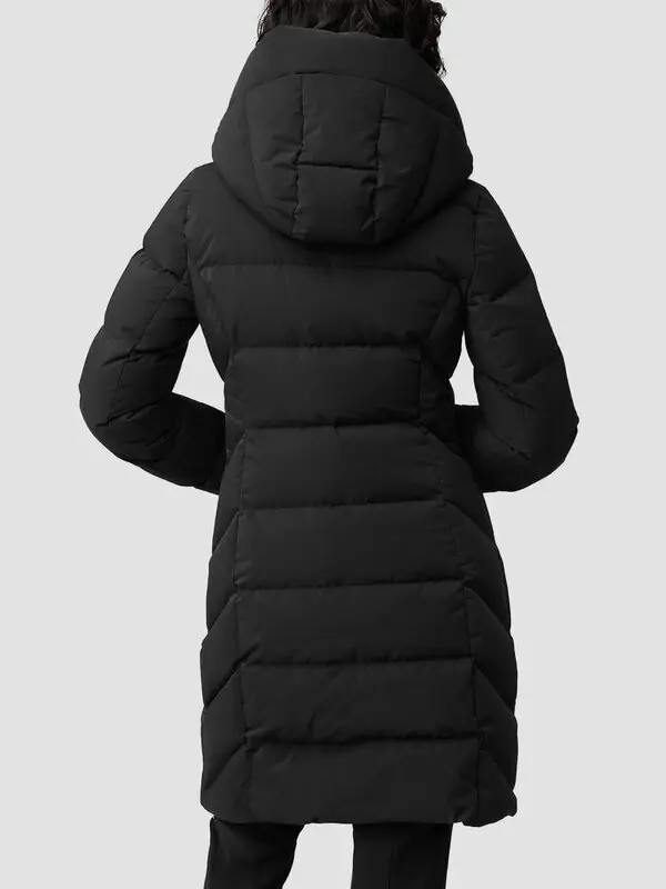 Soia & Kyo Sonny Quilted Down Coat