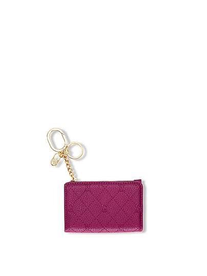 Victoria's Secret Foldover Card Case - Pink