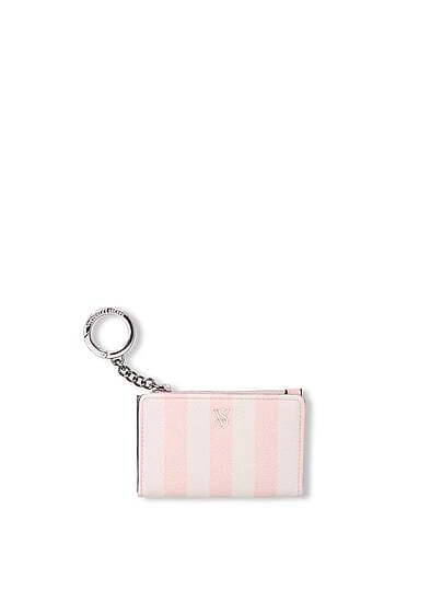 Victoria's Secret Foldover Card Case - Print
