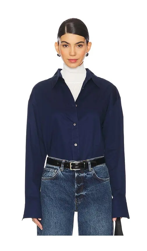 Sold Out NYC The Everything Shirt - Navy