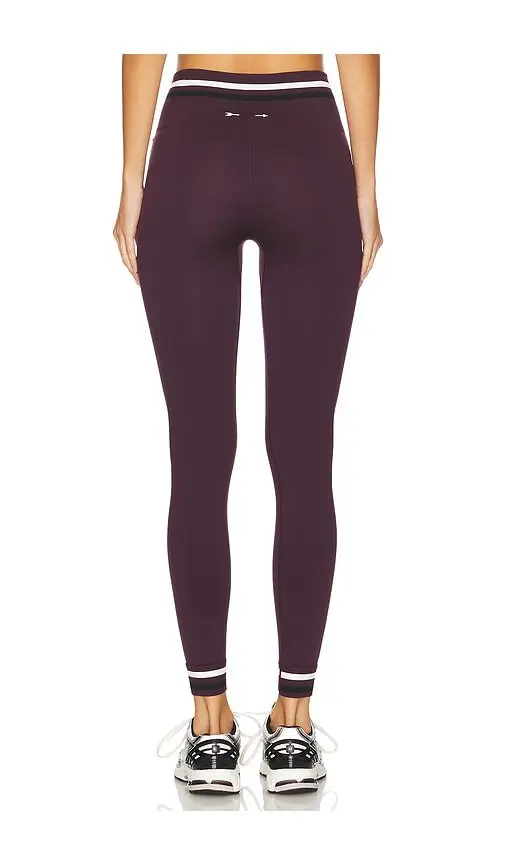 The Upside Form Seamless Midi Legging In . Also - Purple