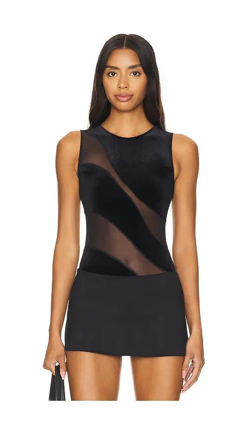 UNDRESS CODE Night Creature Bodysuit