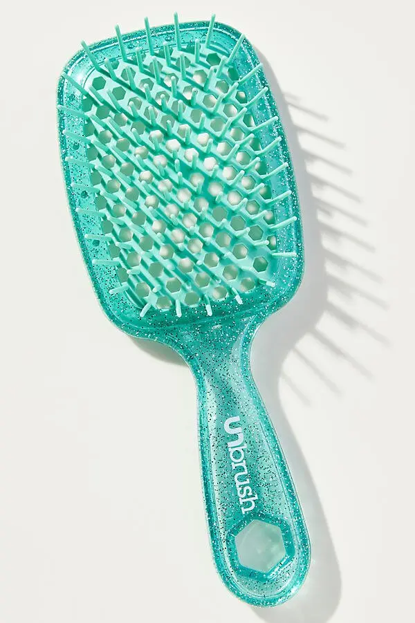 FHI HEAT Unbrush Detanglg Hair Brush - Turquoise