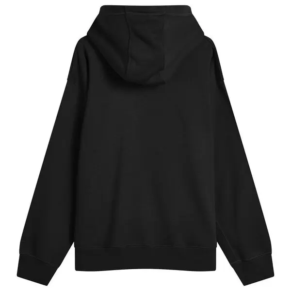 Nike Wool Classics Hoodie - Black