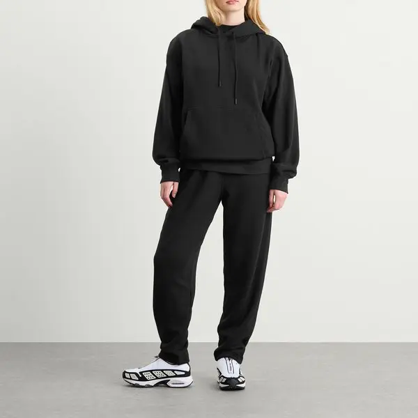 Nike Wool Classics Hoodie - Black