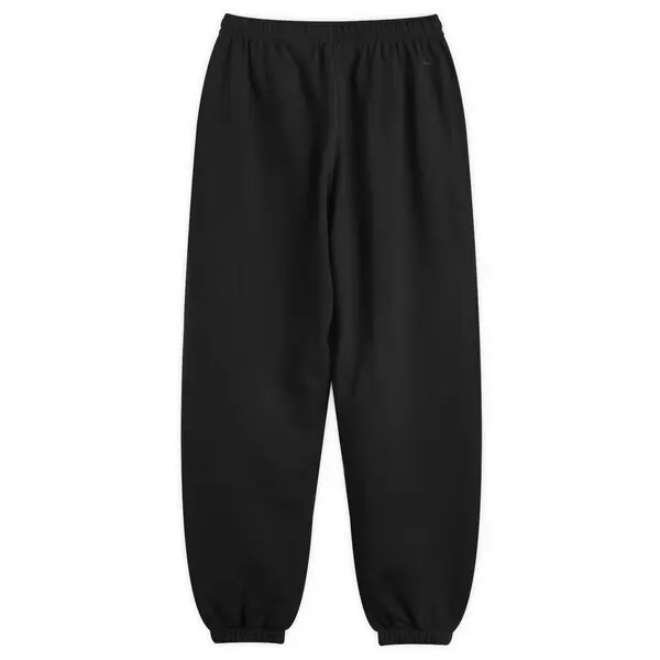 Nike Wool Classics Fleece Pant - Black