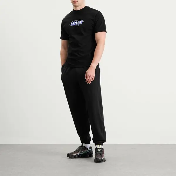 Nike Wool Classics Fleece Pant - Black