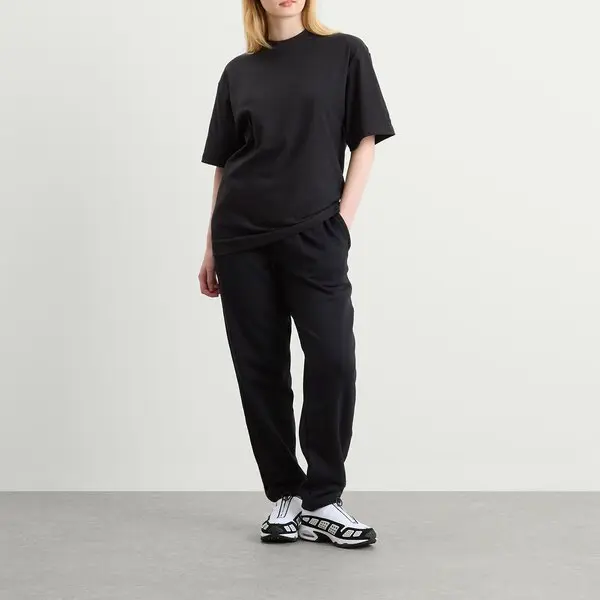 Nike Wool Classics Short Sleeve T-shirt - Black