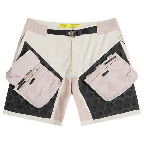 Nike Ispa Modular Pocket Shorts - Light Bone/moon Particle/black