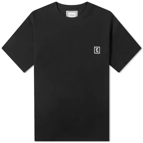 WOOYOUNGMI Back Logo T-shirt