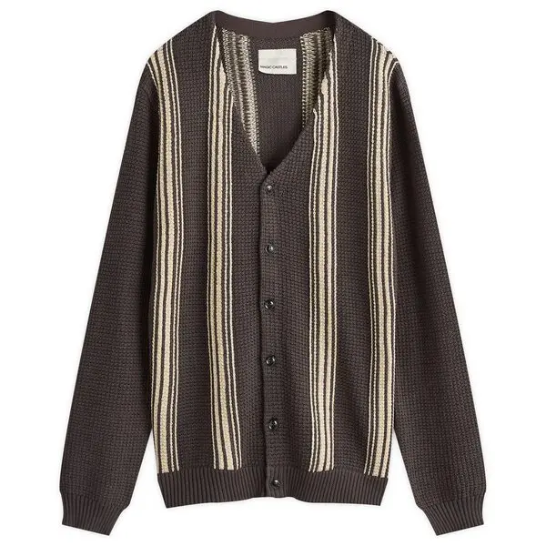 ACMH BY MAGIC CASTLES Frank Cardigan