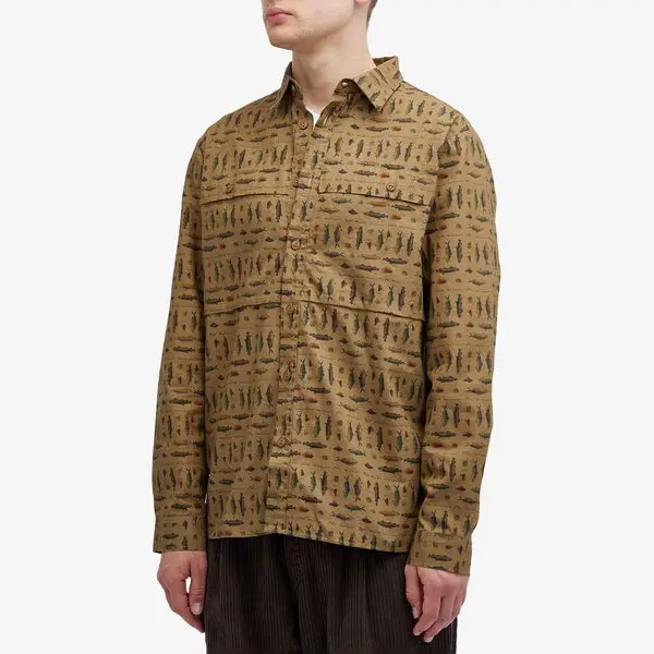 KESTIN Taymount Overshirt