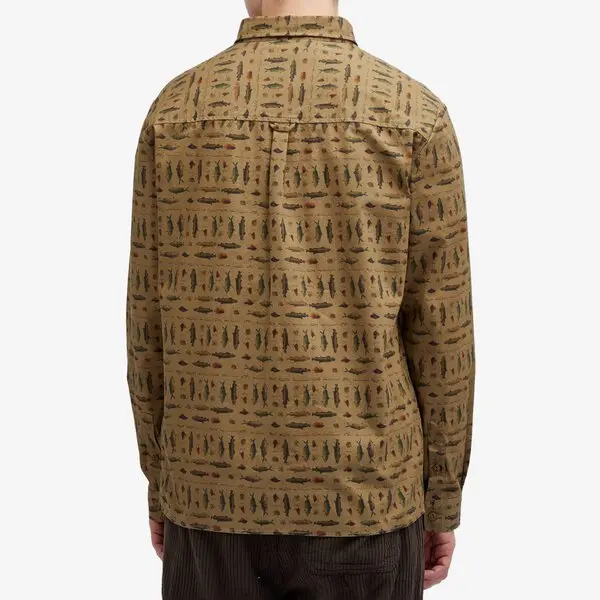 KESTIN Taymount Overshirt