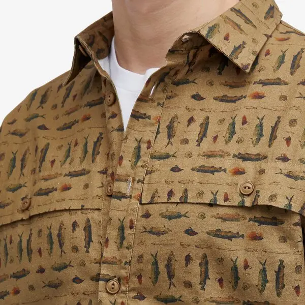 KESTIN Taymount Overshirt