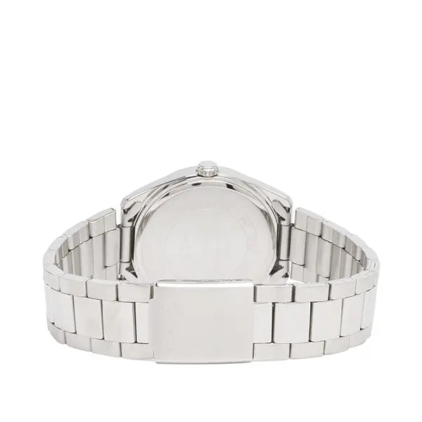 Casio Vintage Watch - Silver/green