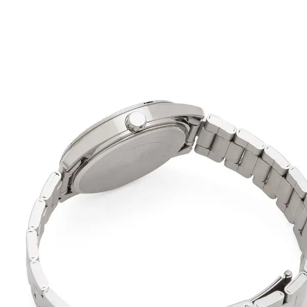 Casio Vintage Watch - Silver/green