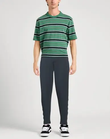 Armani Exchange Pants Size Polyester, Cotton, Elastane - Blue