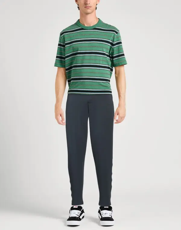 Armani Exchange Pants Size Polyester, Cotton, Elastane - Blue