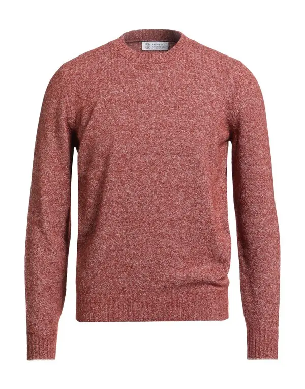 Brunello Cucinelli Crewneck Cashmere Sweater