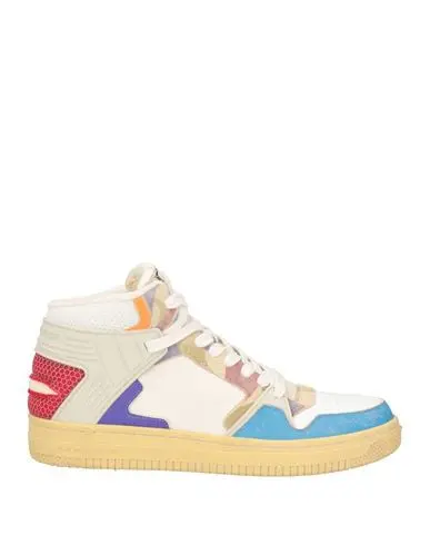 Philippe Model High-top Sneakers - White