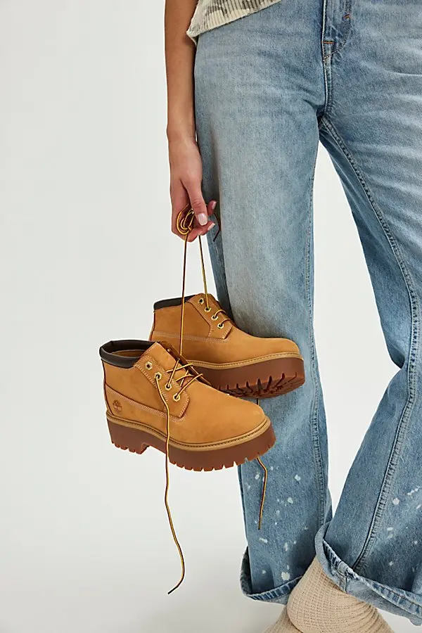 Timberland Stone Street Mid Lace-up Waterproof Boots