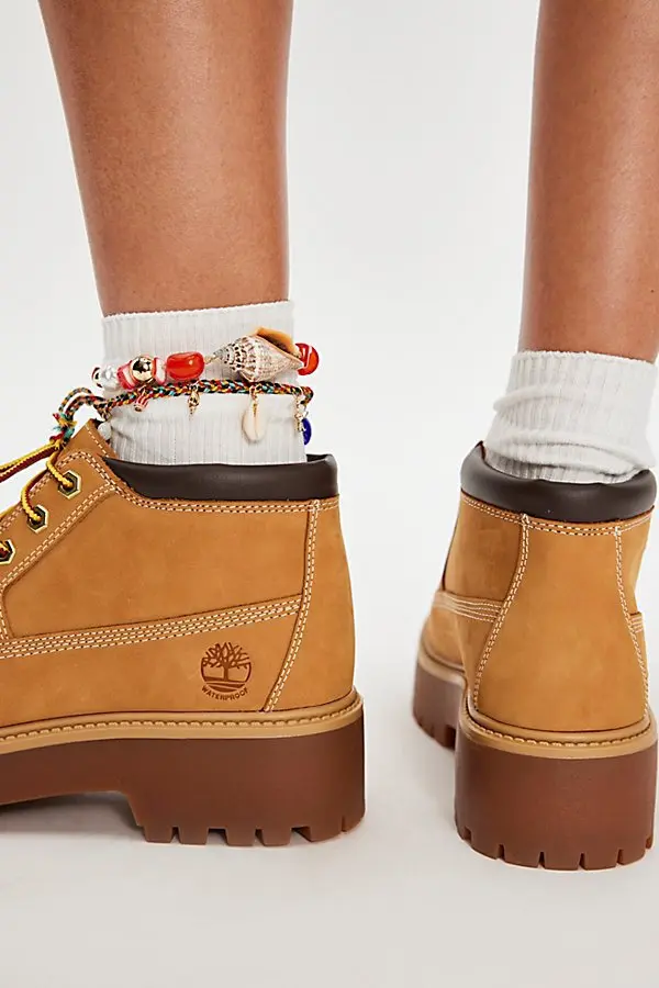 Timberland Stone Street Mid Lace-up Waterproof Boots
