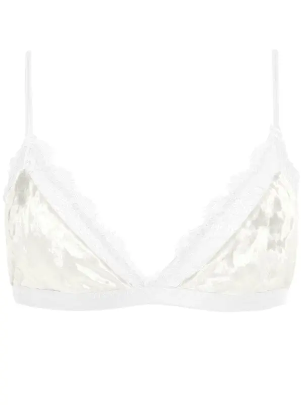 LETHICIA BRONSTEIN Aroeira Top - White