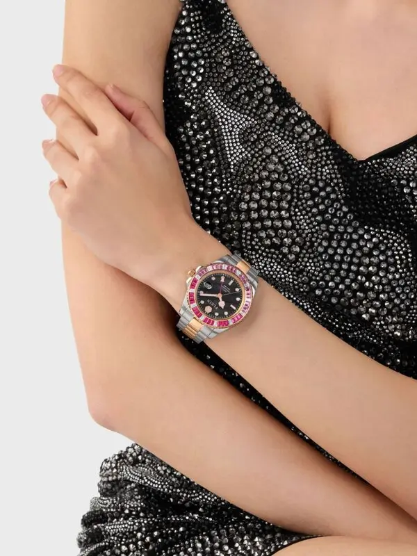 Philipp Plein 44mm Timepiece - Black