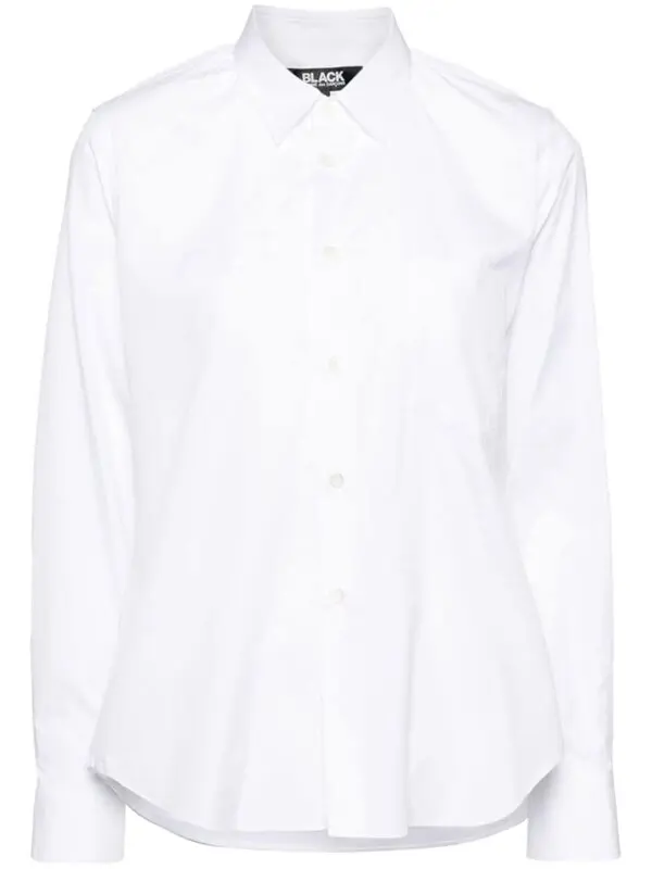 Comme Des Garçons Cotton Shirt