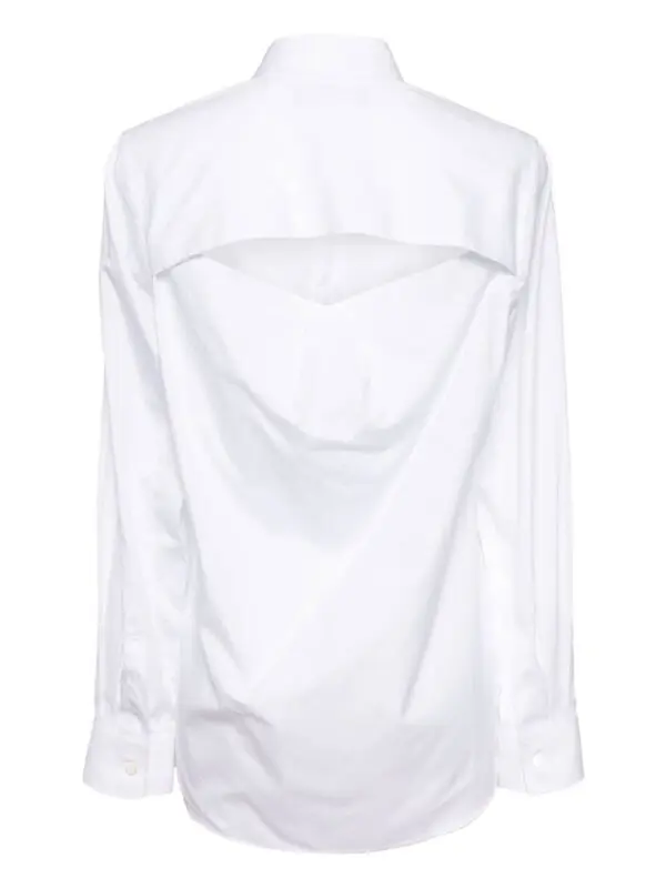 Comme Des Garçons Cotton Shirt