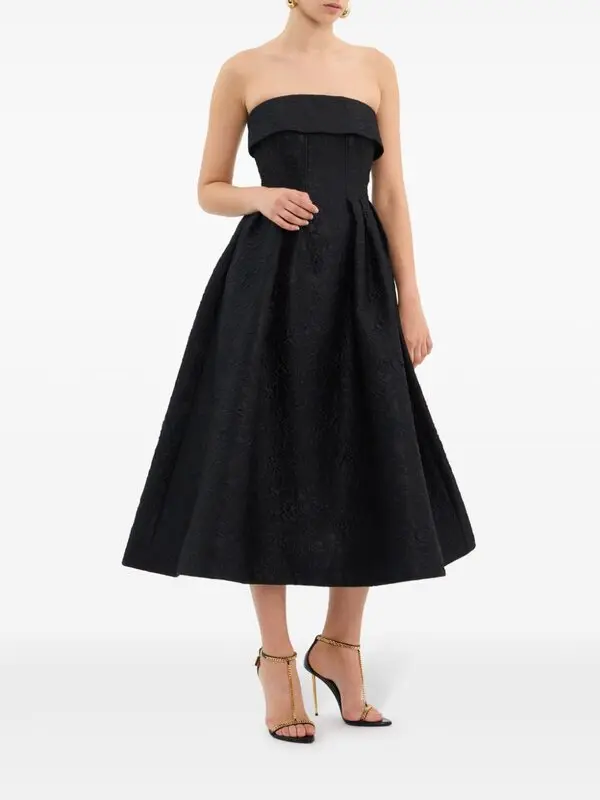 Rebecca Vallance Esther Midi Dress