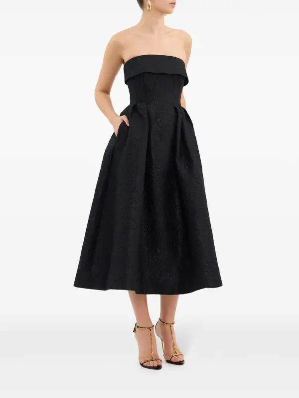 Rebecca Vallance Esther Midi Dress