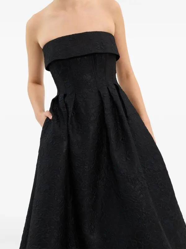 Rebecca Vallance Esther Midi Dress