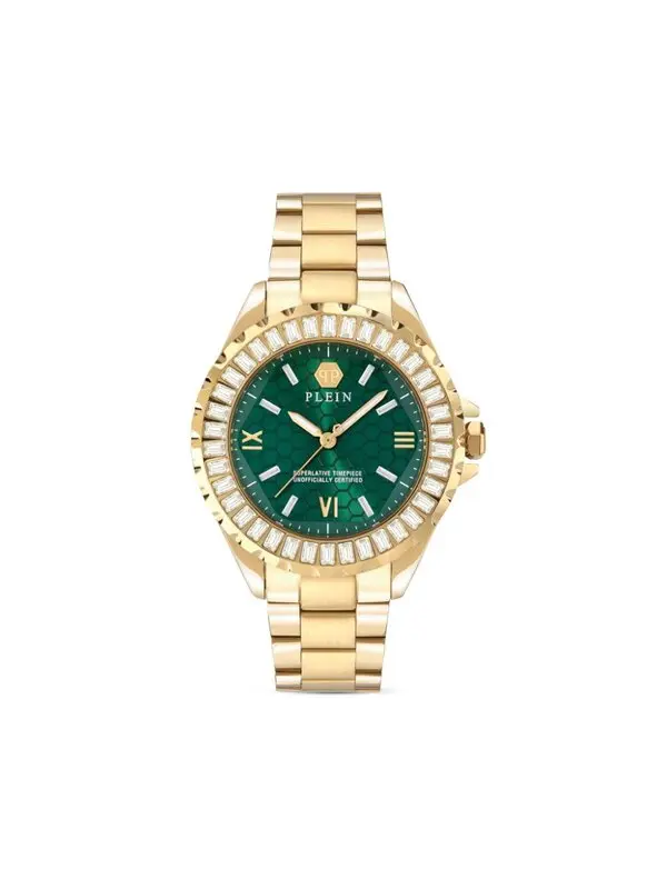 Philipp Plein Heaven 38mm - Green