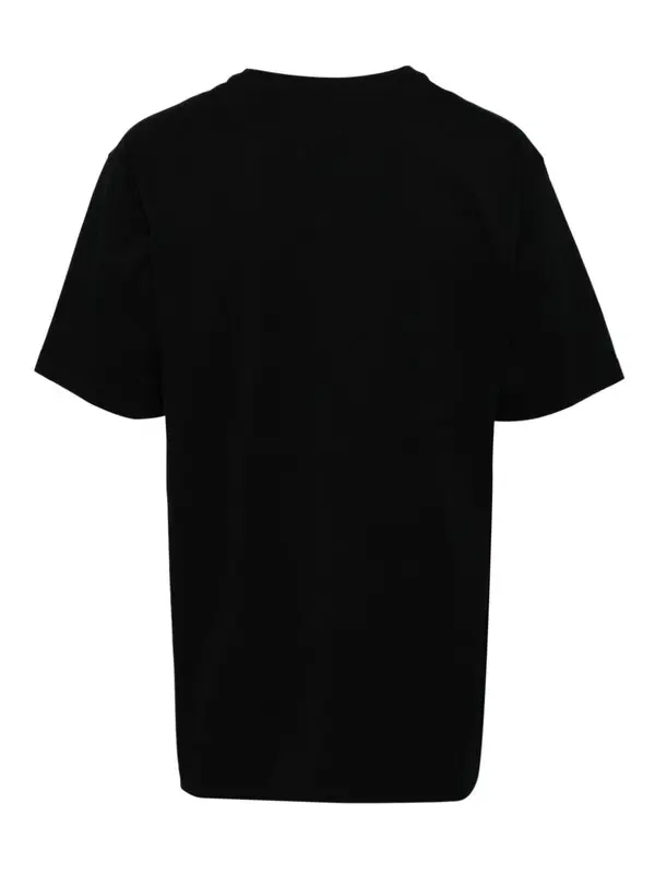 MAHARISHI Spiral Temple T-shirt
