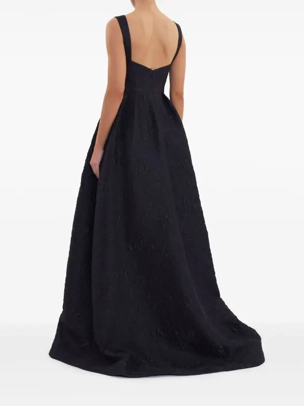 Rebecca Vallance Esther Strap Gown