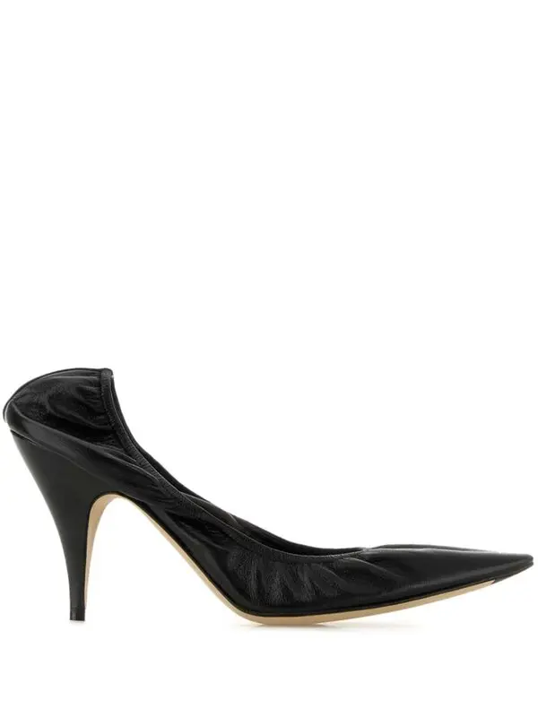 THE ROW 90mm Liisa Pumps - Black