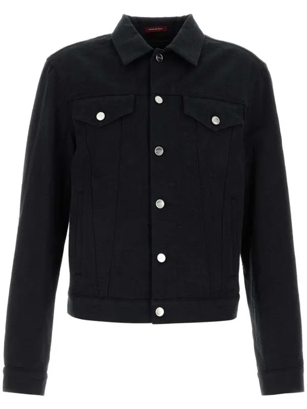 Gucci Cotton Denim Jacket