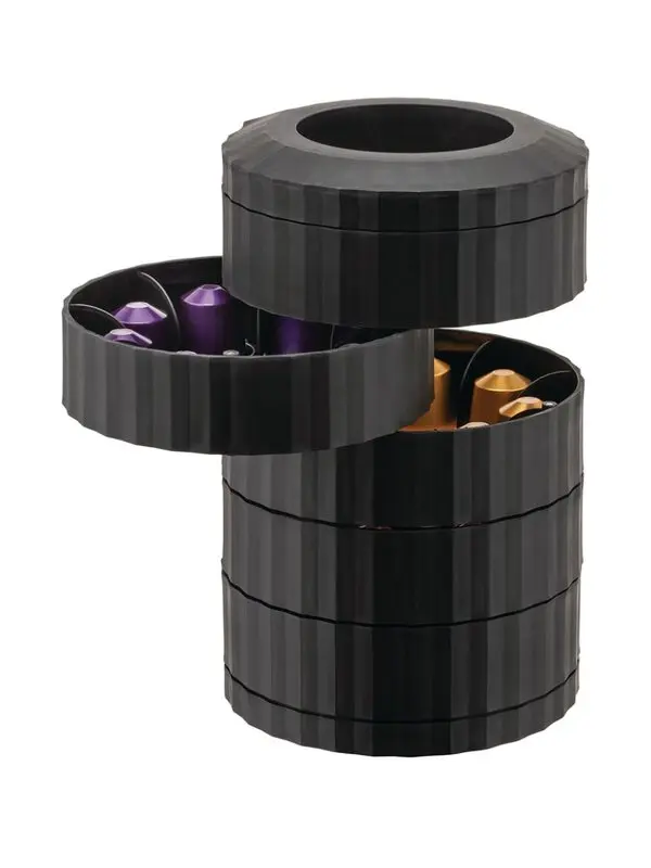 ALESSI Plisse Capsule Dispenser