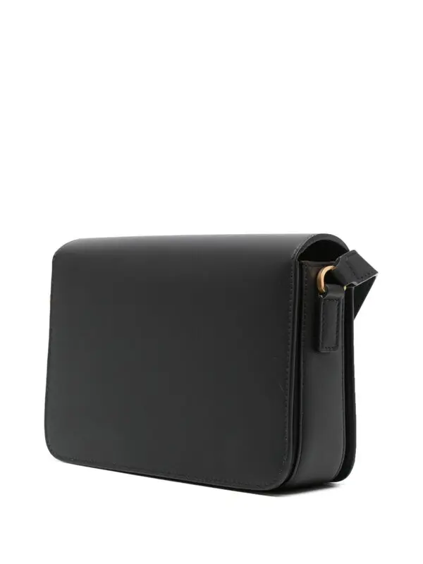 Mcm Himmel Crossbody Bag - Black