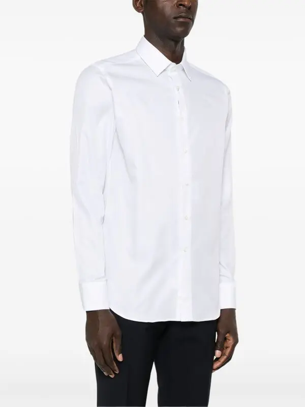 Canali Cotton Shirt