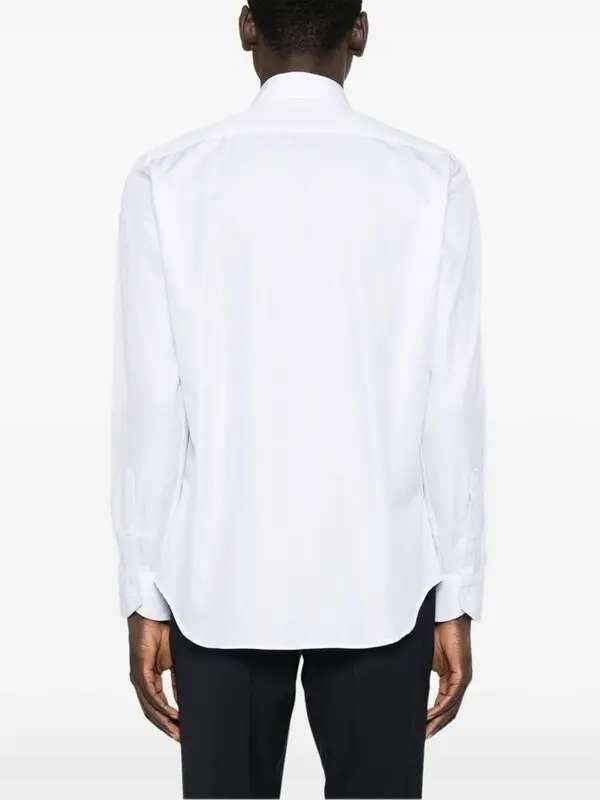 Canali Cotton Shirt