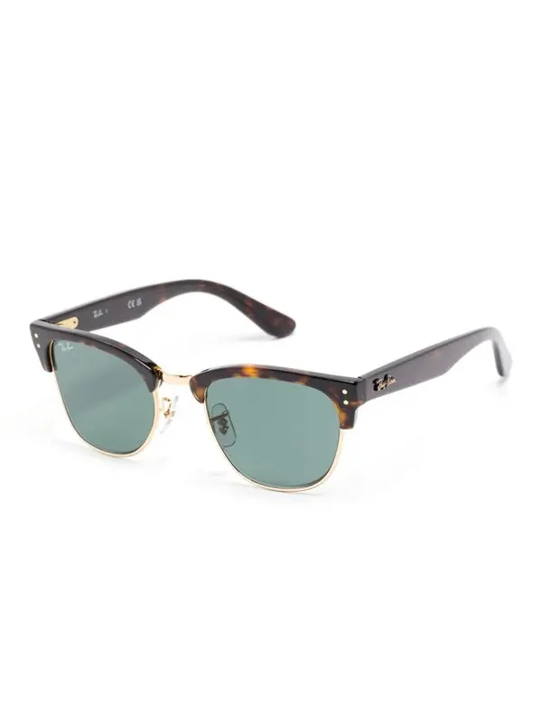 Ray-ban Clubmaster Reverse Sunglasses