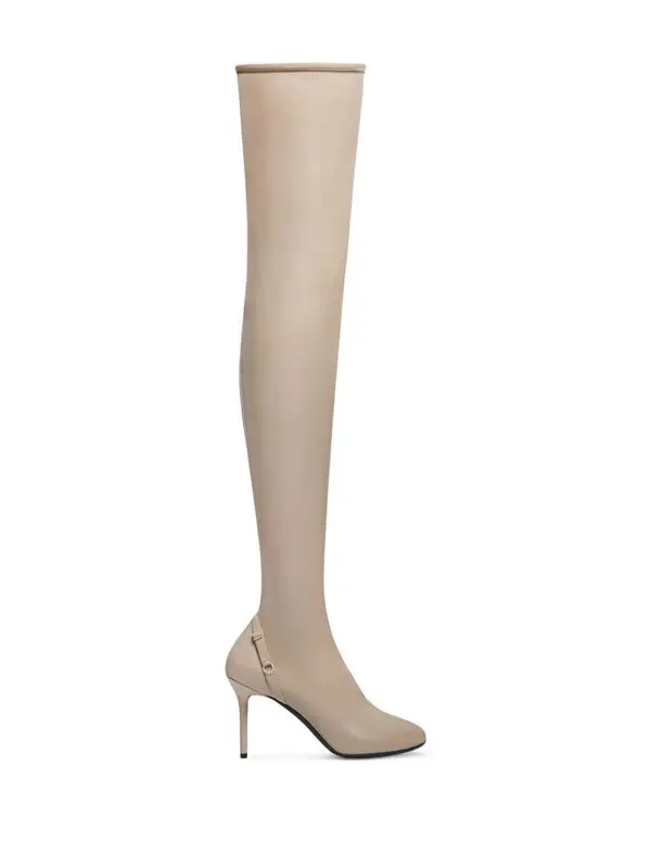 COURREGES Oblique 90mm Boots