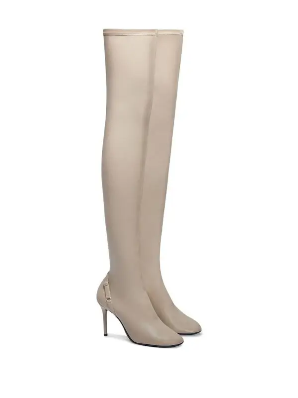 COURREGES Oblique 90mm Boots