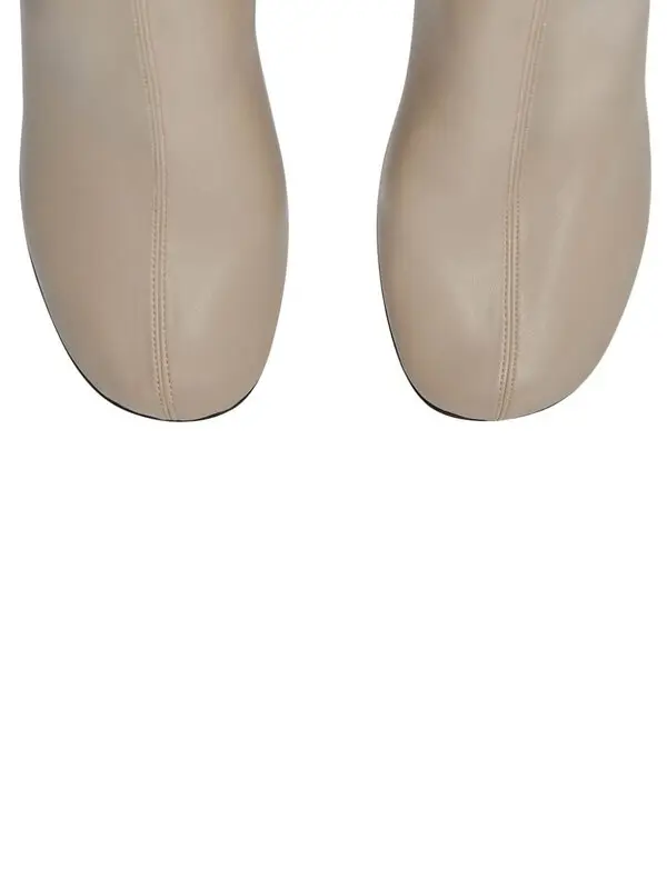 COURREGES Oblique 90mm Boots