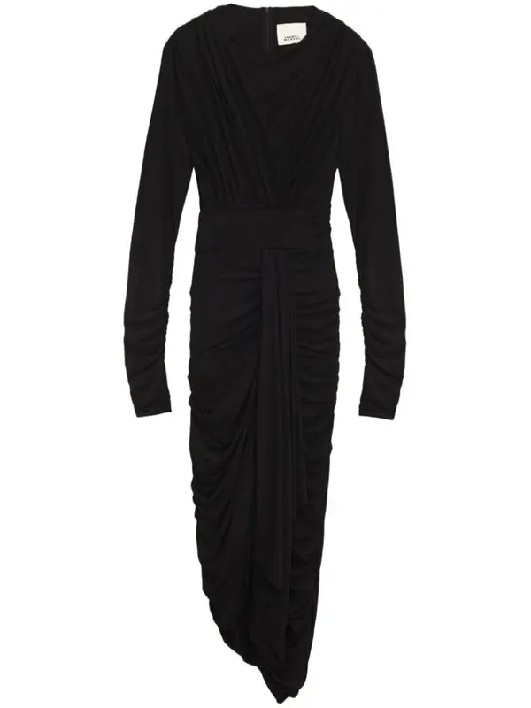 Isabel Marant Étoile Zorah Midi Dress