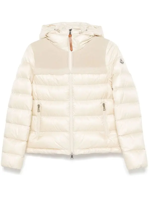 Moncler Beauvais Jacket - Neutrals