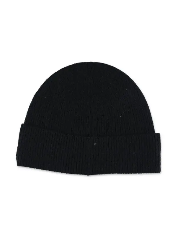 A.p.c. Harry Beanie - Black