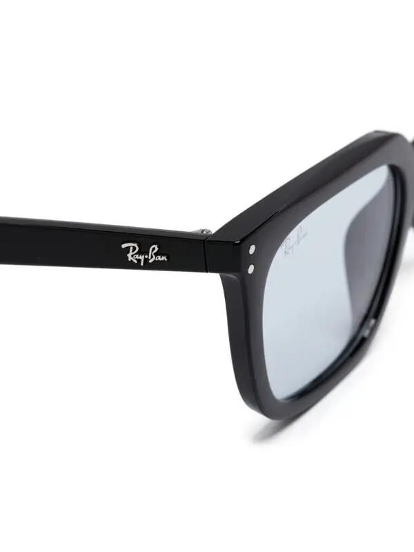 Ray-ban Square Frame Sunglasses - Black